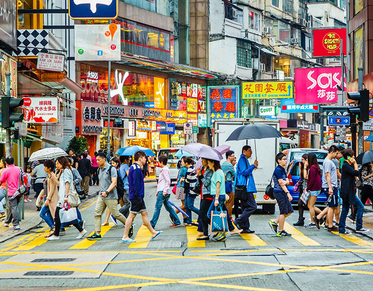 Causeway Bay Hong Kong Sights Big Bus Tours