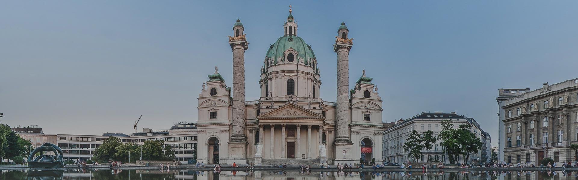 Karlskirche | Vienna Attractions | Big Bus Tours