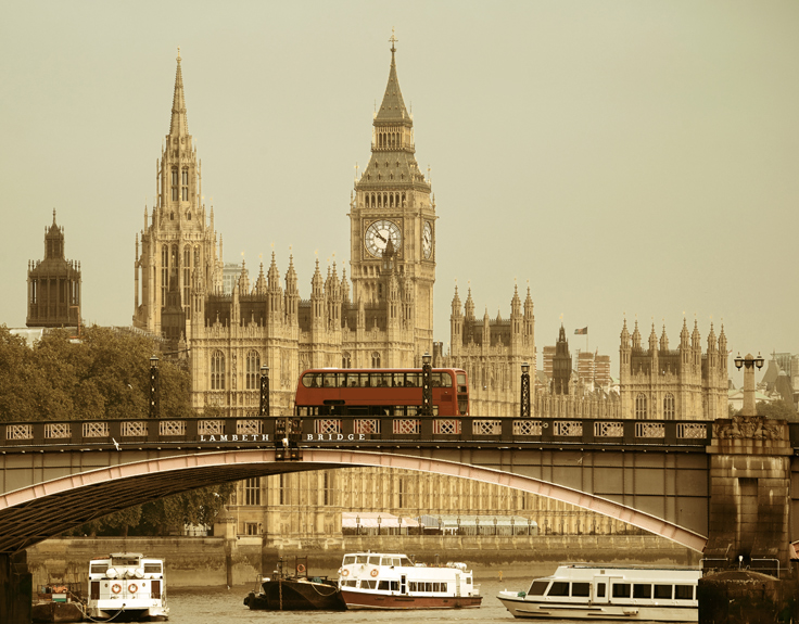 London Bridges | Big Bus Tours