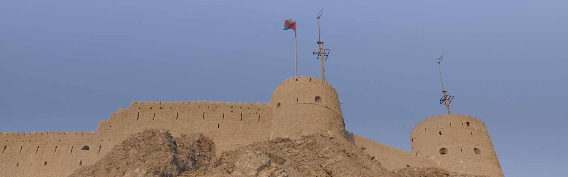 Mutrah Suq | Attractions in Muscat | Big Bus Tours