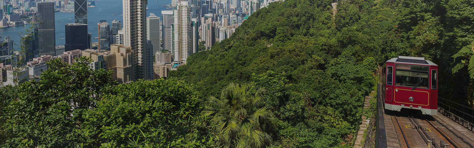 Peak Tram | Hong Kong Attractions | Big Bus Tours