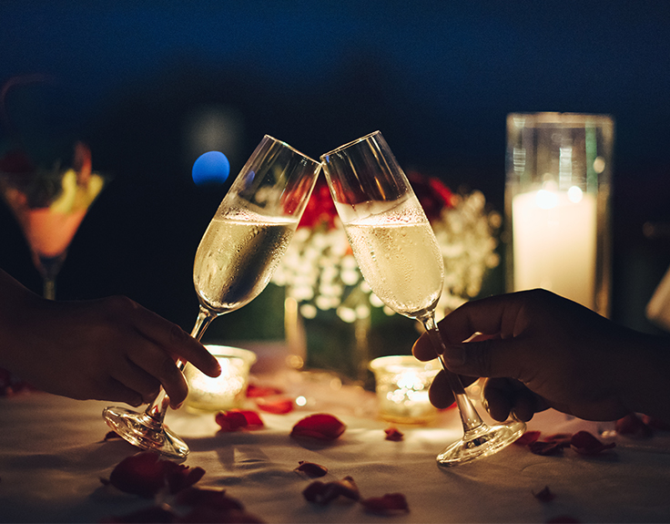 Romantische Restaurants in Rom | Big Bus Tours