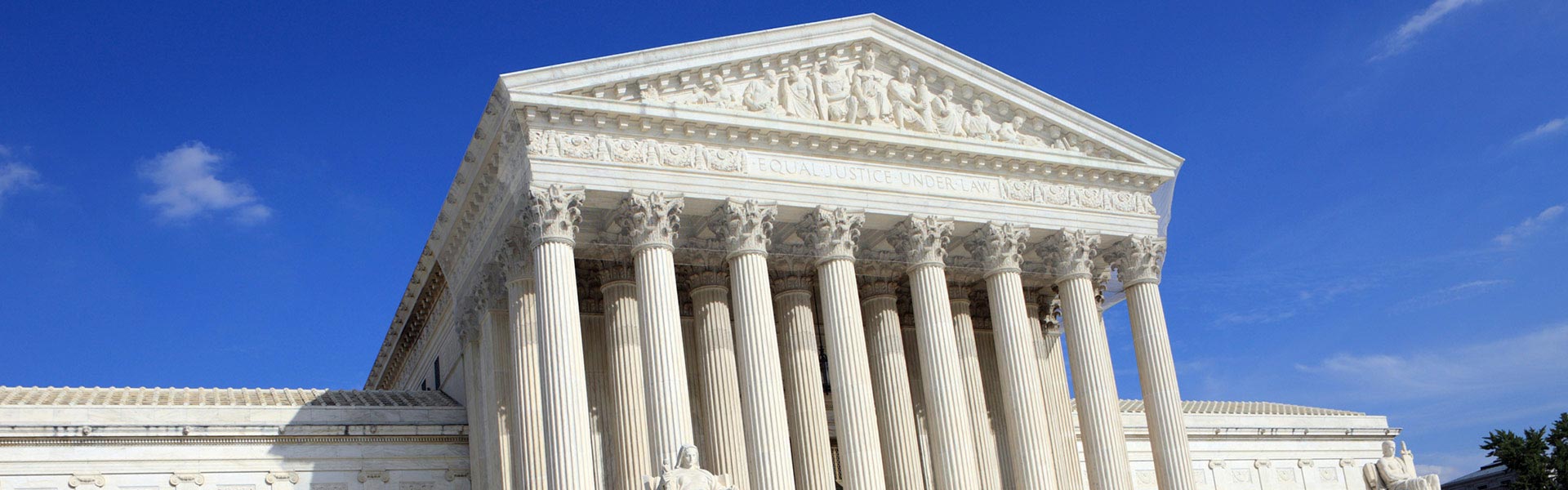 El Tribunal Supremo | Atracciones Washington DC | Big Bus Tours