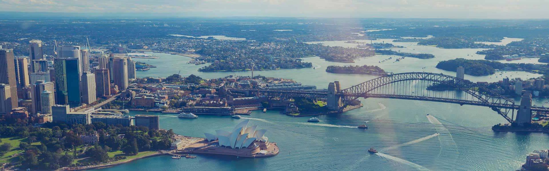 Sydney Harbour | Attractions In Sydney | Big Bus Tours