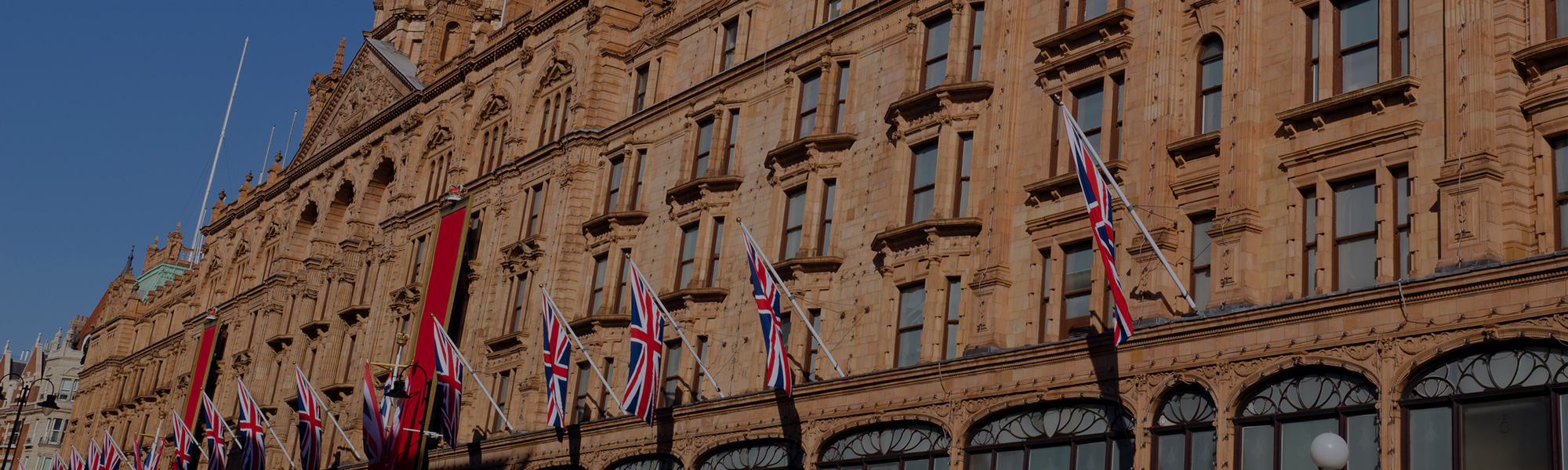 Harrods | London Attractions | Big Bus Tours