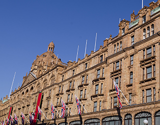 Harrods | London Attractions | Big Bus Tours