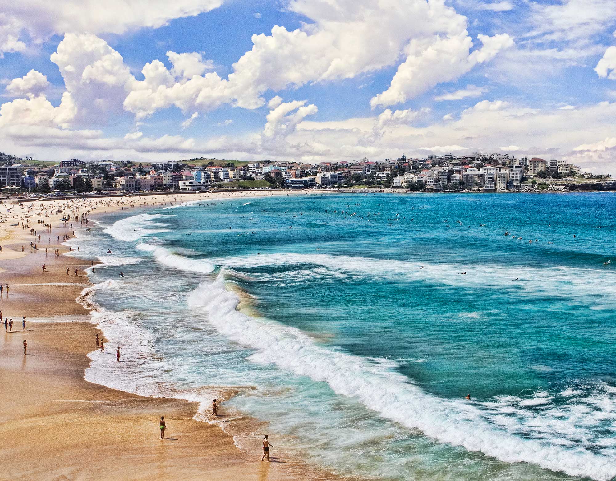 Bondi Beach | Sightseeing In Sydney | Big Bus Tours