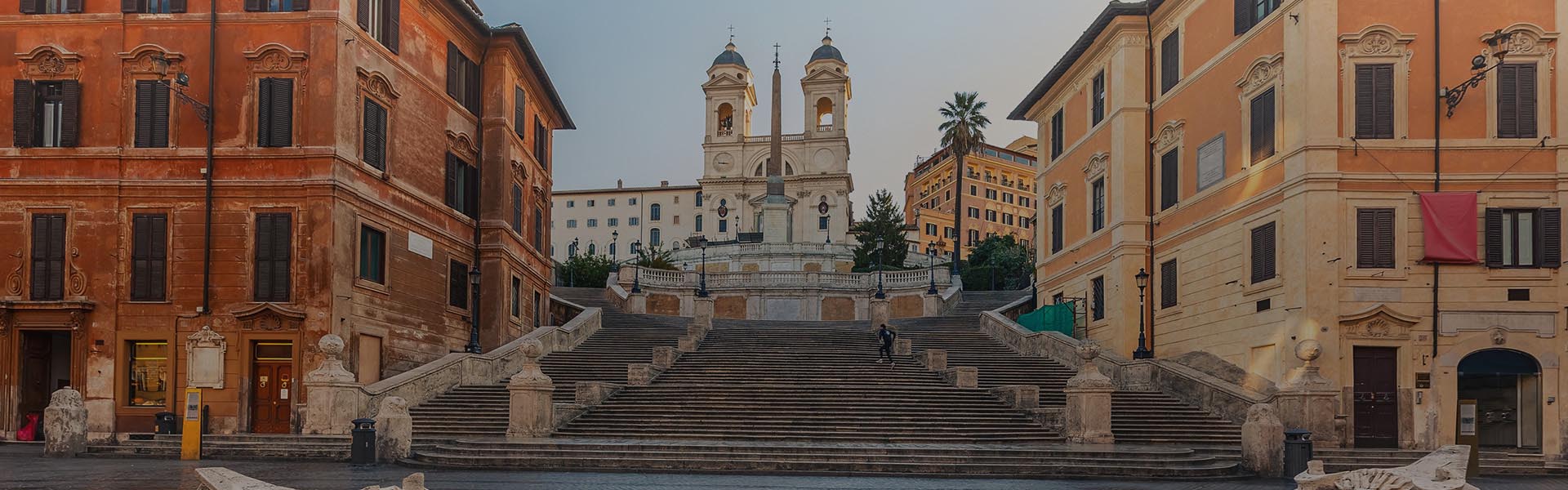 Scalinata Spagnola | Attrazioni Roma | Big Bus Tours