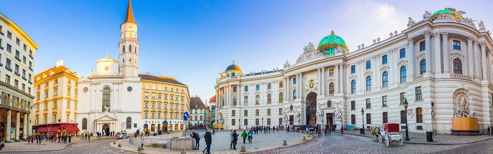 Summer in Vienna | Things to do in Summer | Big Bus Tours