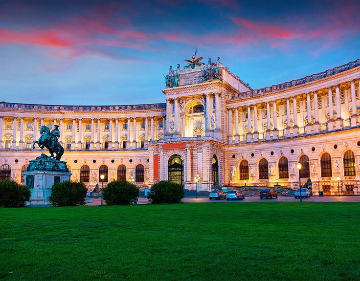 Hofburg Imperial Palace Vienna Attractions Big Bus Tours Hofburg Imperial Palace Vienna Attractions Big Bus Tours