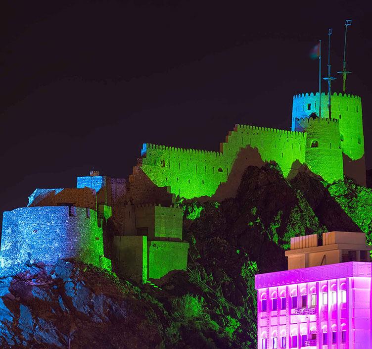 Discover Muscat | Muscat Attractions | Big Bus Tours