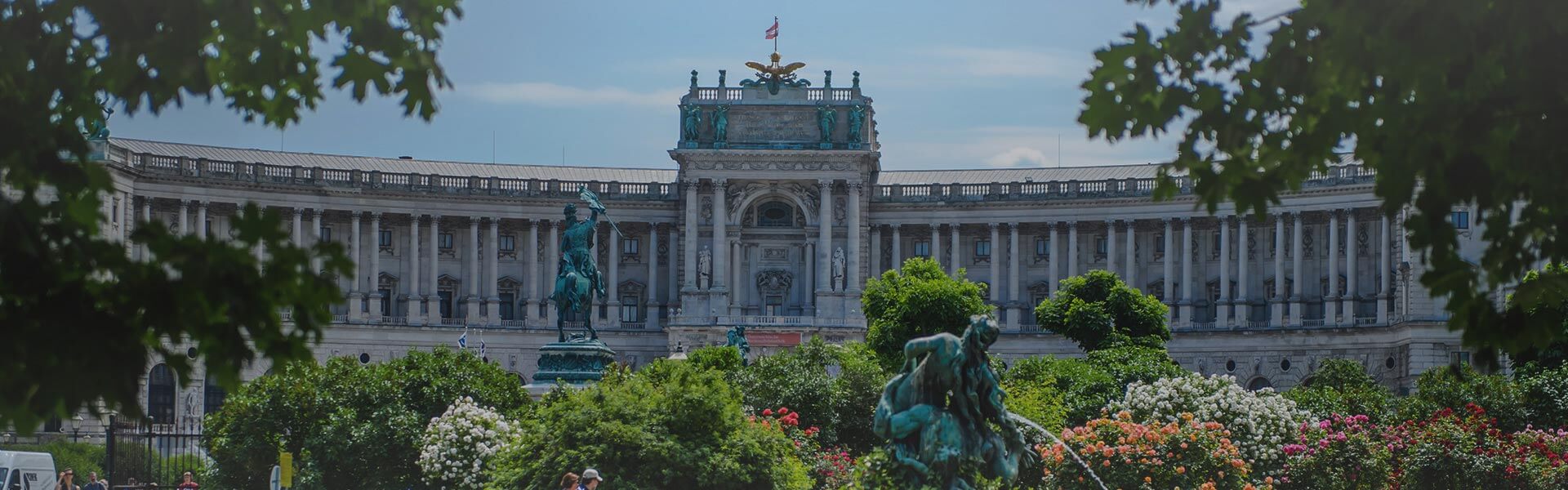 Volksgarten | Vienna Attractions | Big Bus Tours