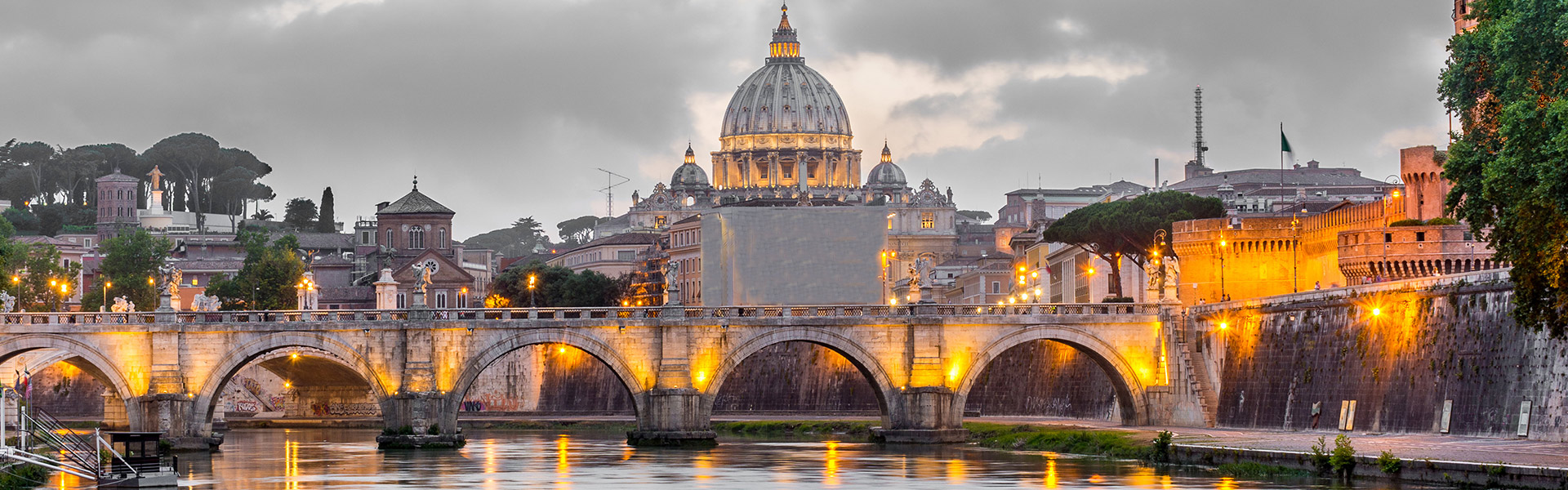 Invierno en Roma | Big Bus Tours