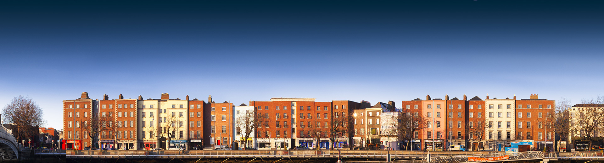Dublin Red Route | Dublin Sightseeing Route | Big Bus Tours