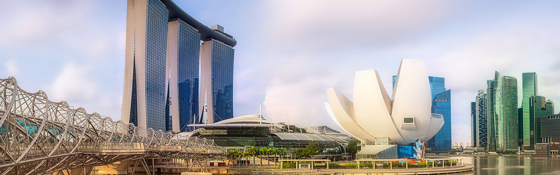 Singapore Landmarks & Attractions | Big Bus Tours