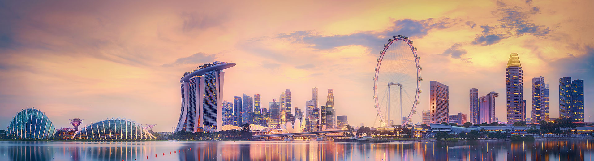 Singapore Red Line | Sightseeing Route & Times | Big Bus Tours