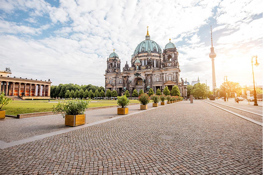 Berlin Sightseeing Tour