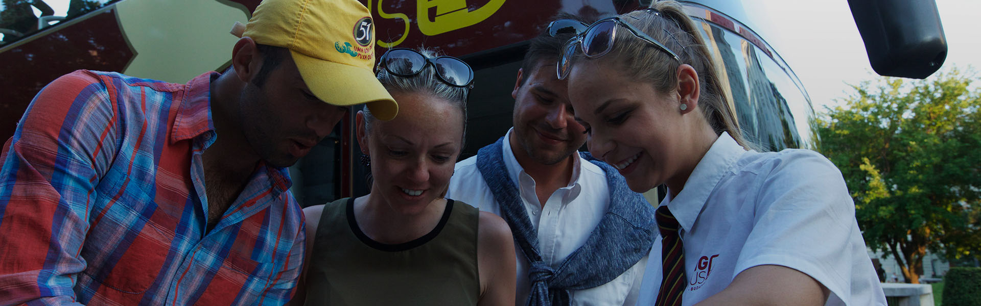 Acerca de Big Bus Tours | Big Bus Tours