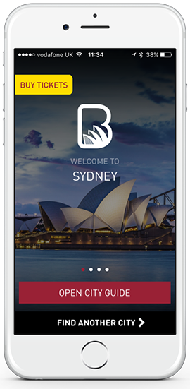 Sydney Routes & Tour Maps | Sydney Tours | Big Bus Tours