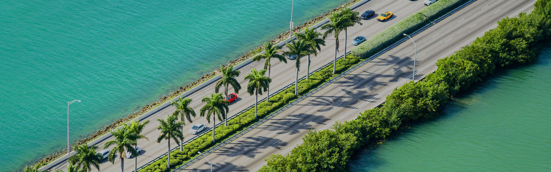 Miami Red Loop | Miami Sightseeing Route | Big Bus Tours
