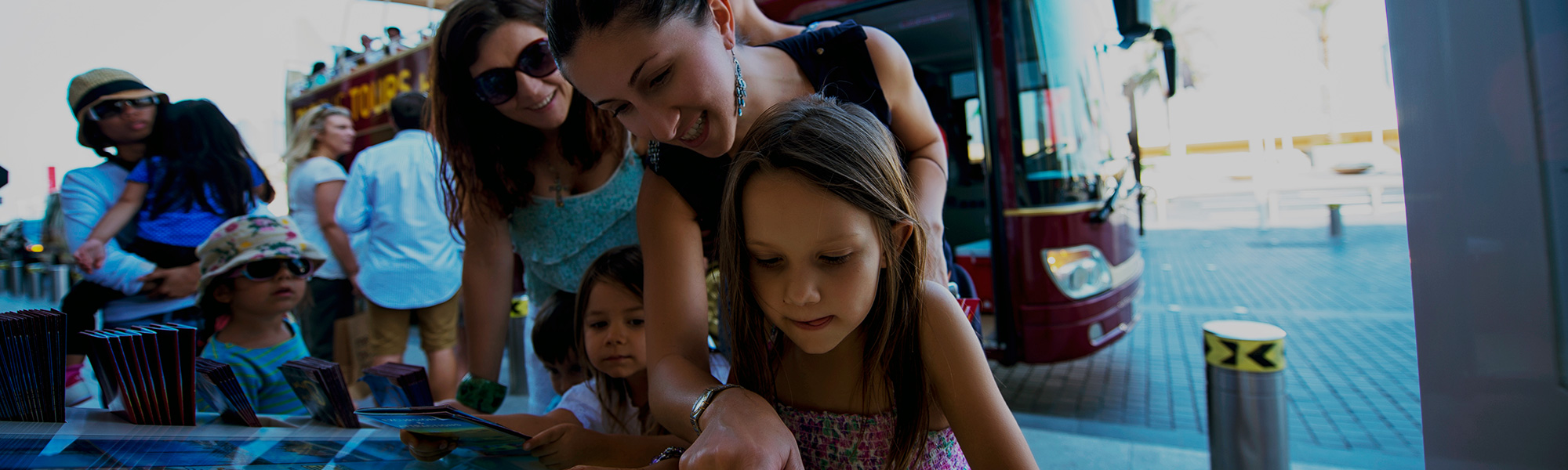 Family Tours | Muscat Sightseeing For The Family | Big Bus Tours