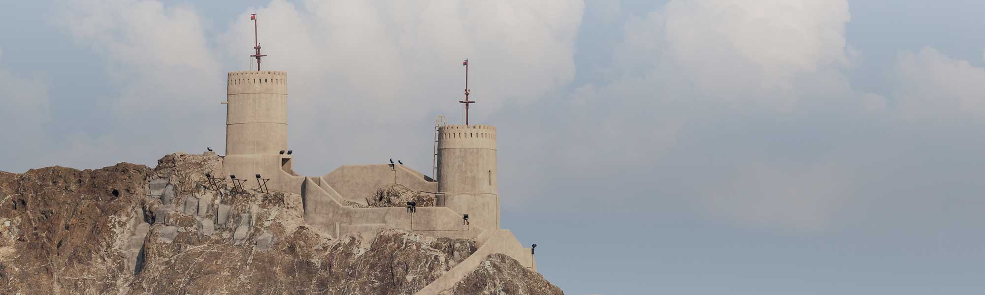 Muscat Landmarks, Attractions & Tourist spots | Big Bus Tours