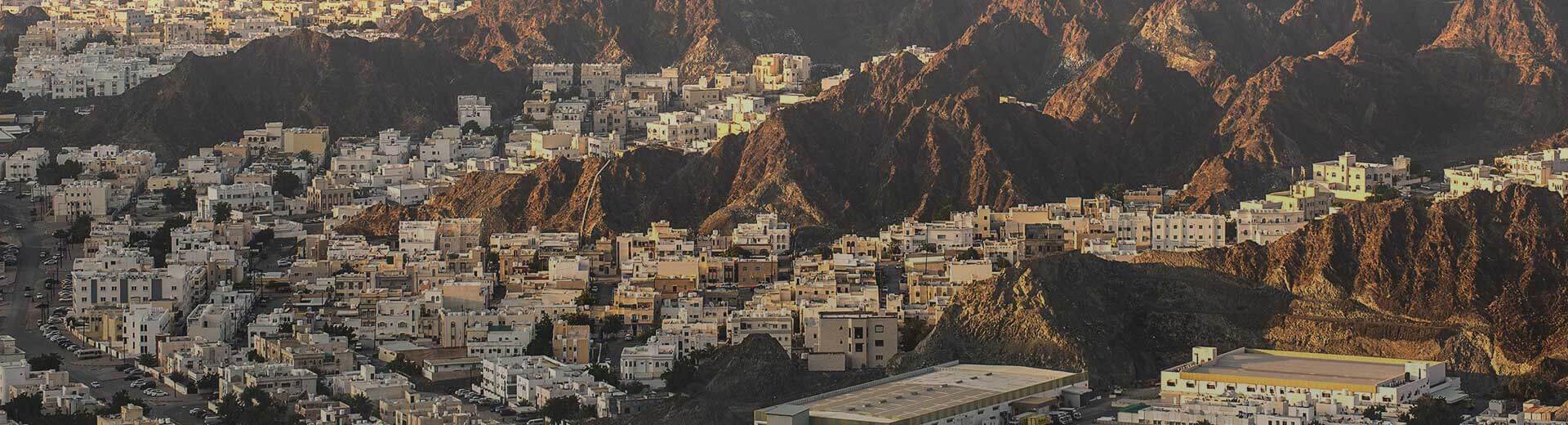 Muscat Routes & Tour Maps | Muscat Sightseeing | Big Bus Tours