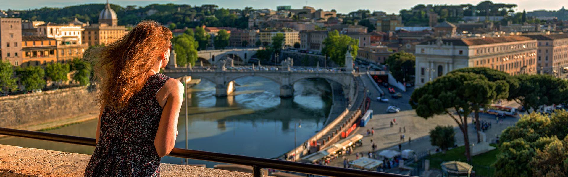 Hop-on-Hop-off-Bustour in Rom | Big Bus Tours