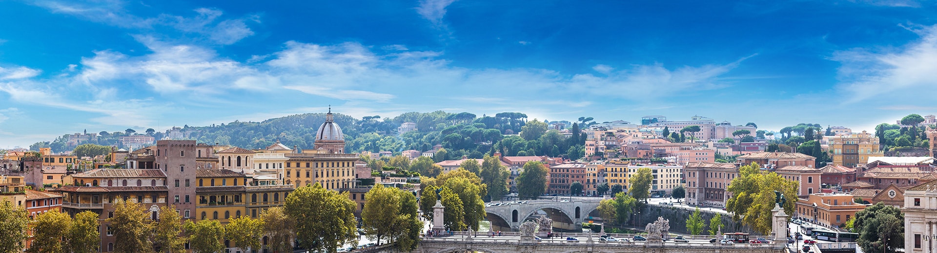 Big Bus Tours Rome | Rome Hop on, Hop off Bus Tours