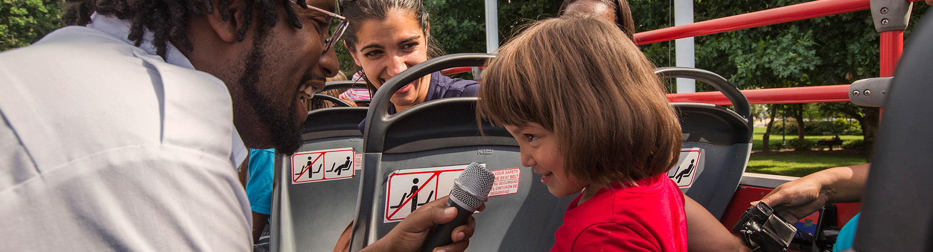 Family Tours | Washington DC Family Day Out | Big Bus Tours